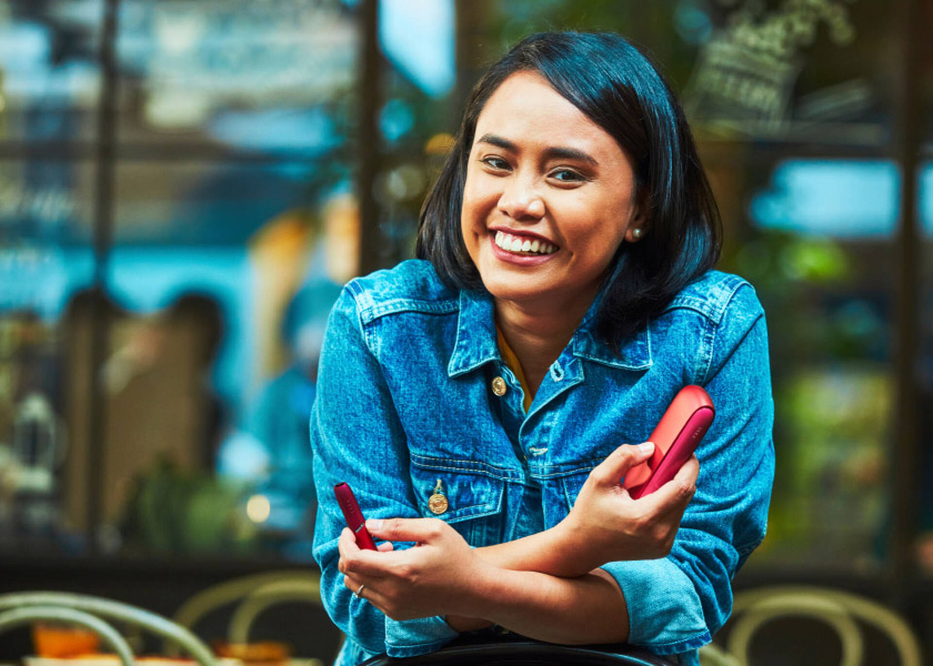 Refer a Friend | IQOS Jordan