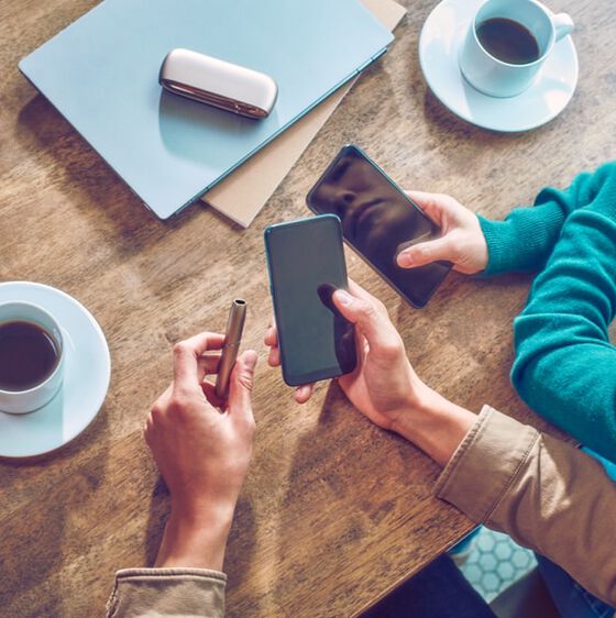 Learn how to use IQOS from a certified IQOS coach | IQOS Jordan