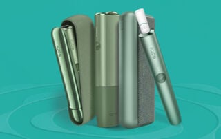 IQOS Heated Tobacco Products | IQOS Jordan