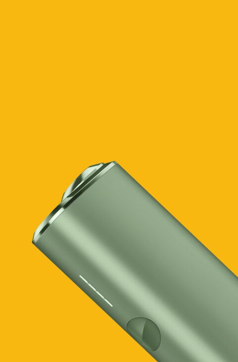 Buy IQOS lLUMA ONE Moss Green device | IQOS Jordan