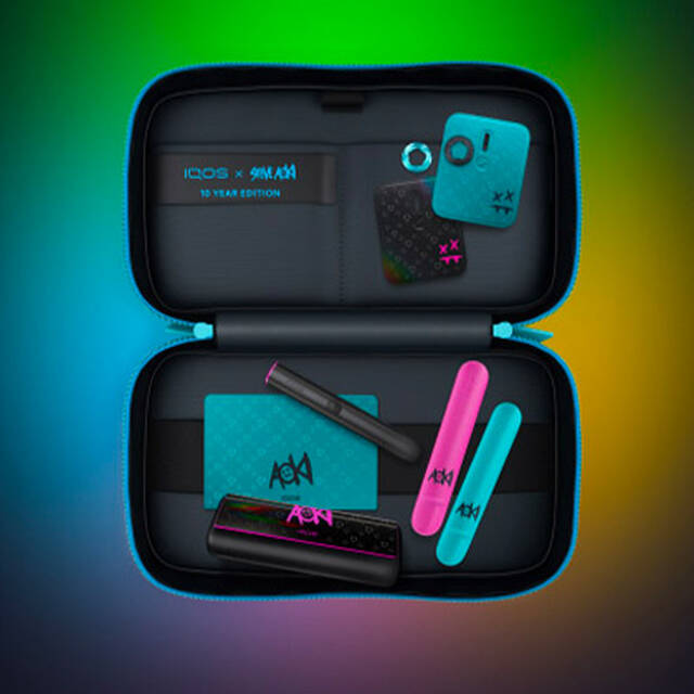 IQOS Heated Tobacco Products | IQOS Jordan