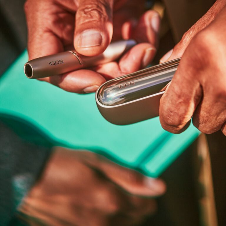 Discover the Benefits of Smoke Free Tobacco | IQOS Jordan