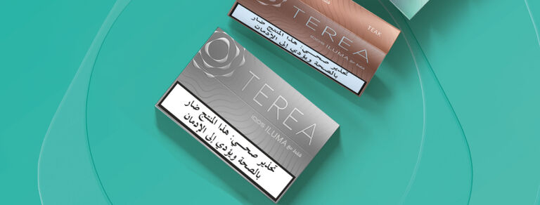 Discover TEREA tobacco Sticks for IQOS ILUMA| IQOS Jordan
