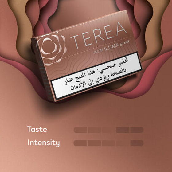 Discover TEREA tobacco Sticks for IQOS ILUMA| IQOS Jordan