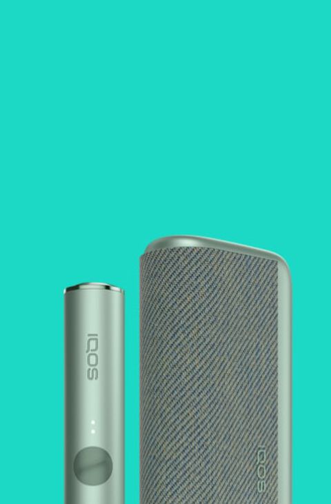 Buy IQOS ILUMA PRIME Jade Green device | IQOS Jordan
