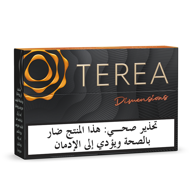 TEREA Dimensions packs.