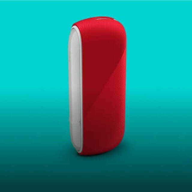 IQOS ORIGINALS DUO Red (former IQOS 3 DUO) | Shop Online | IQOS Jordan