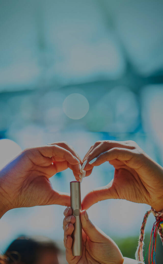 Refer a Friend | IQOS Jordan