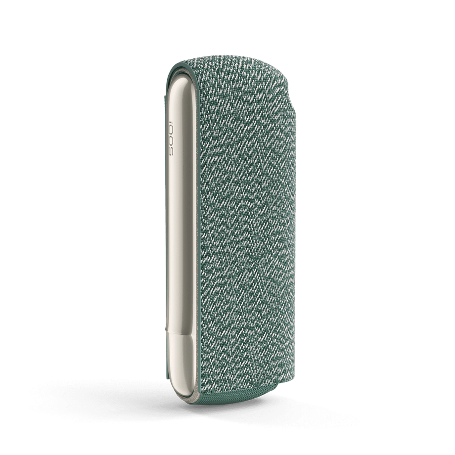 Buy IQOS ILUMA Dark Green Sleeve + | IQOS Jordan