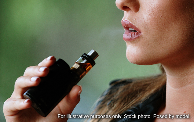 Why Is My Vape Liquid Turning Brown? | IQOS Jordan