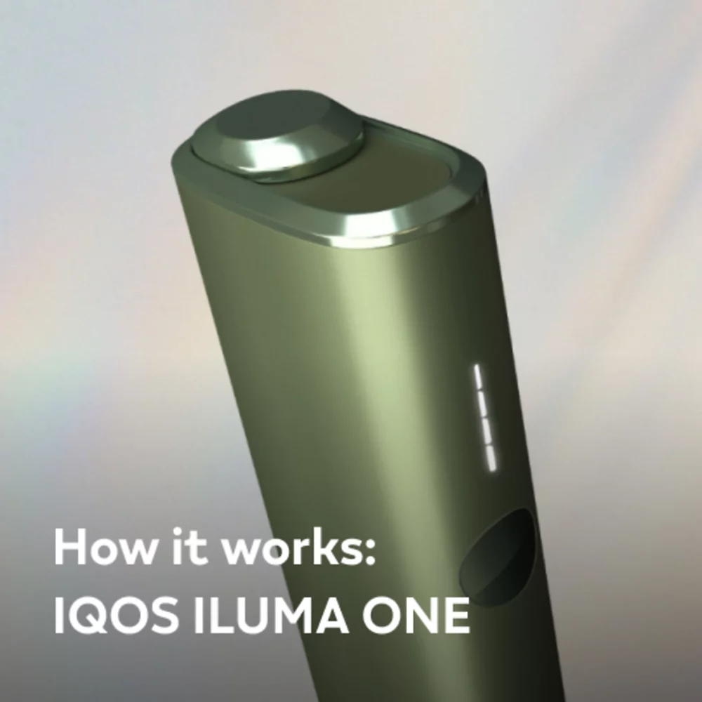 Heat-not-burn: IQOS heated tobacco technology | IQOS Jordan