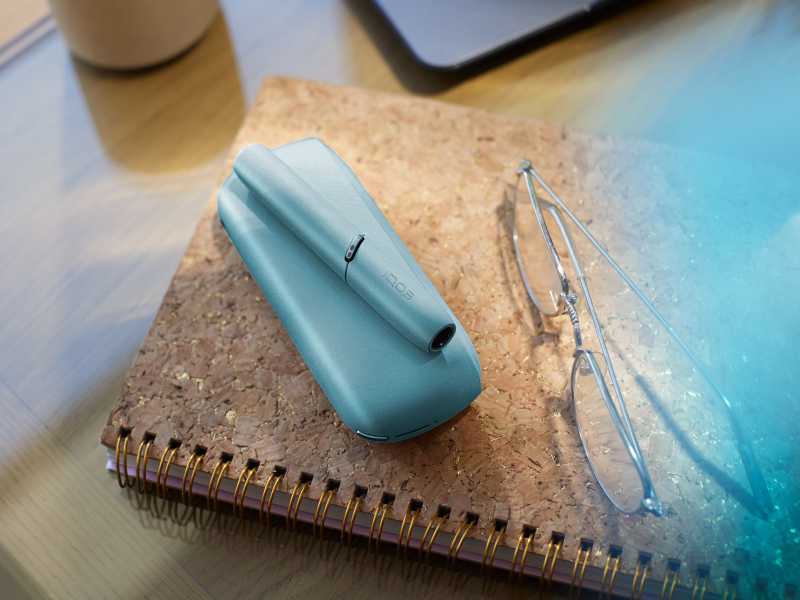 Get Support | IQOS Originals Duo | IQOS Jordan