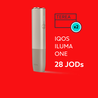 Heat-not-burn: IQOS heated tobacco technology | IQOS Jordan