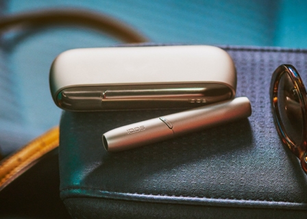 IQOS Science and Heat-not-Burn Technology | IQOS Jordan