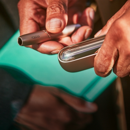 IQOS Science and Heat-not-Burn Technology | IQOS Jordan