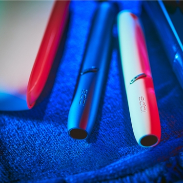 IQOS Science and Heat-not-Burn Technology | IQOS Jordan