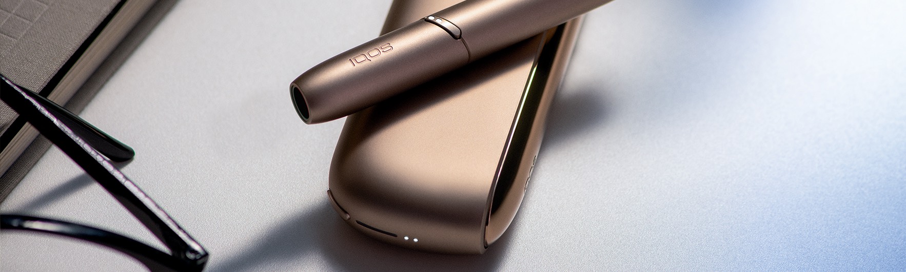 How Heated Tobacco Devices Work? | IQOS Jordan